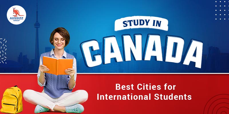 Study in Canada: Best Cities for International Students